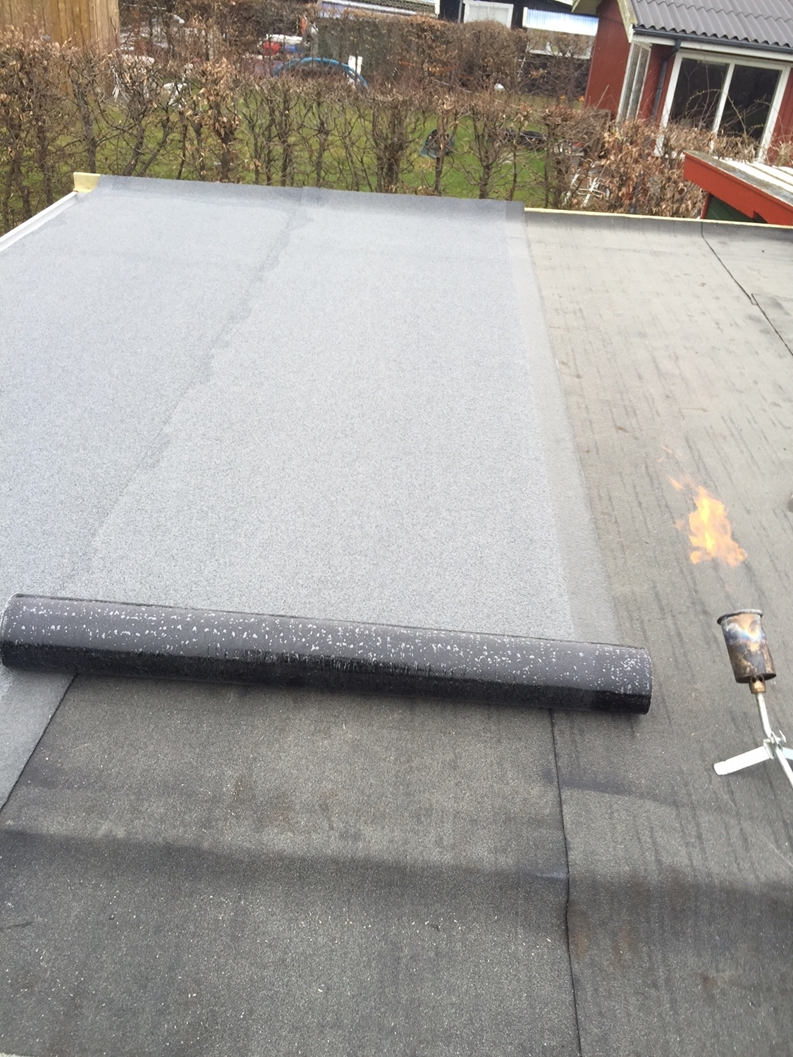 Nyt tag med H.A. Byggeservice i Ringsted og omegn | Ring til os i dag!